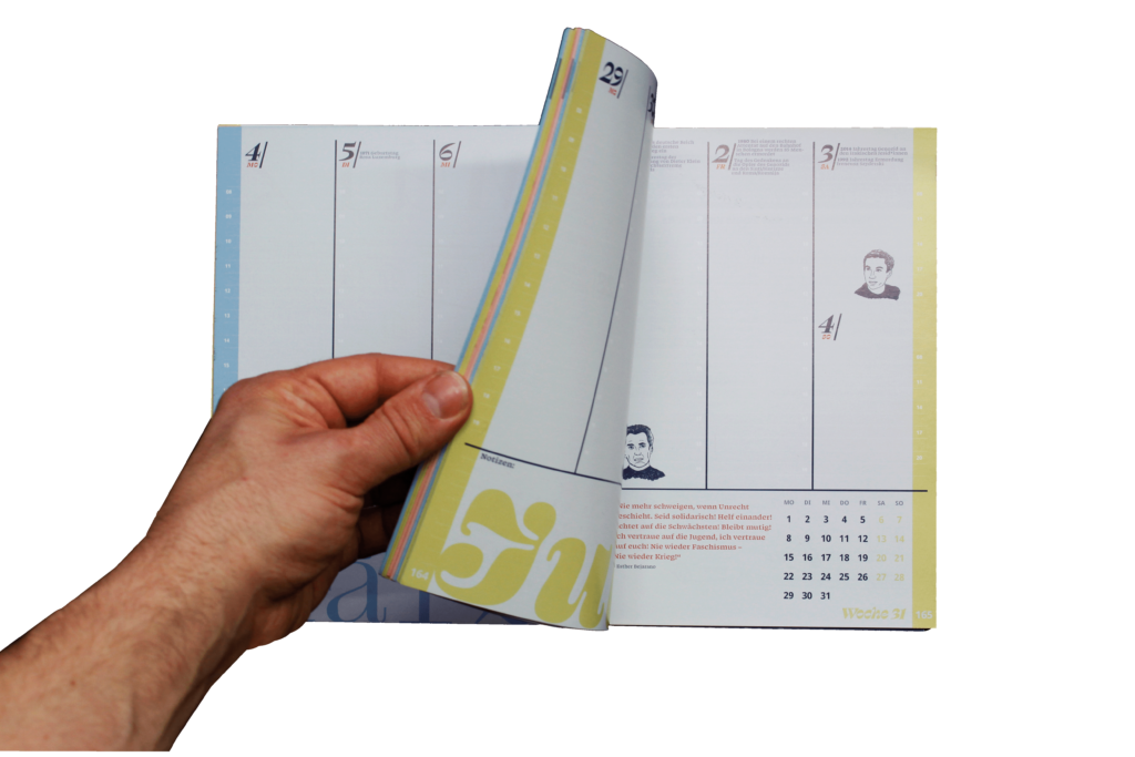 Schüler:innen Kalender - LORENZ BOHLMANN